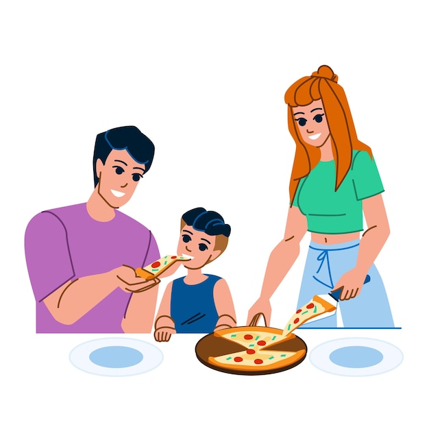 Family Bonding Over Homemade Pizza Night | Jiffy Designs