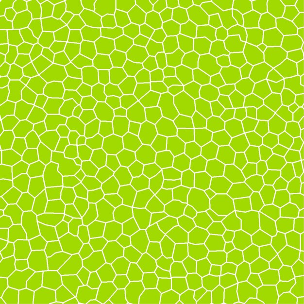 Vibrant Mosaic Texture in Lime Green Tones | Jiffy Designs
