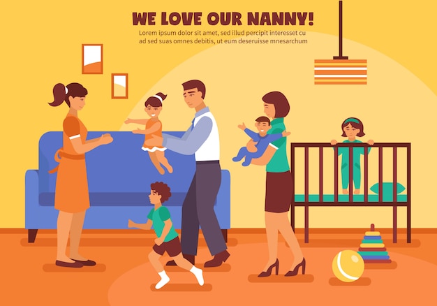 Celebrating Our Beloved Nanny: A Family's Heartfelt Appreciation ...