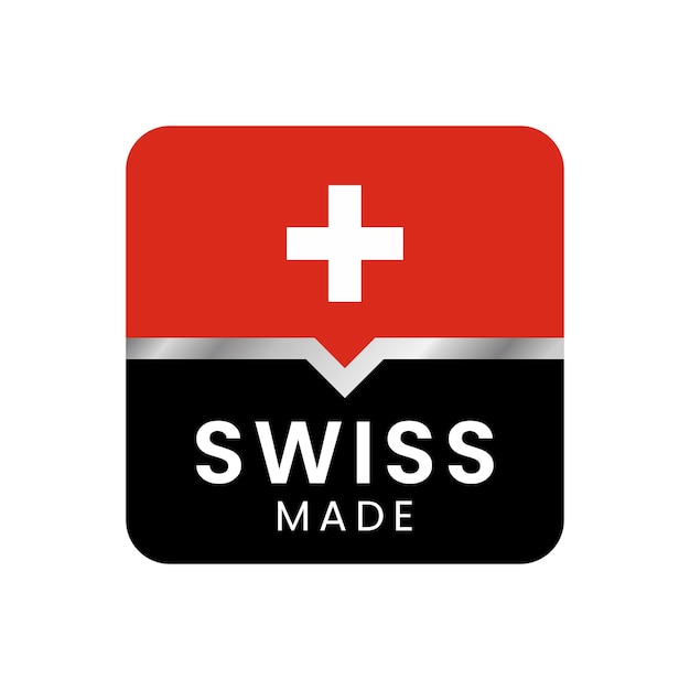 Iconic Swiss-Made Symbol of Quality and Craftsmanship | Jiffy Designs