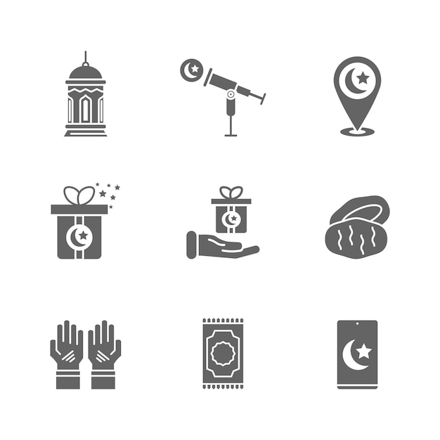 Captivating Symbols of Islamic Faith and Culture | Jiffy Designs