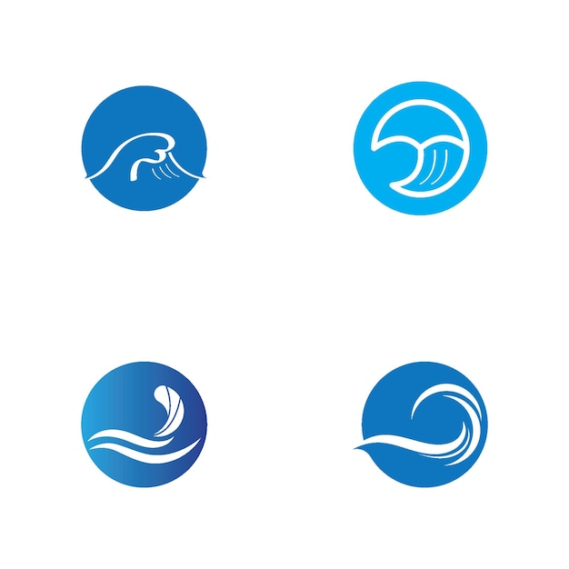 Captivating Wave Symbols for Versatile Design Needs | Jiffy Designs