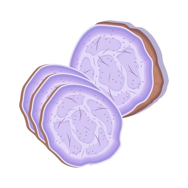 Vibrant Purple Sliced Amethyst Geodes with Crystalline Details | Jiffy ...