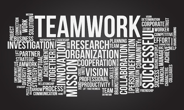 Collaborative Synergy: A Mosaic of Teamwork Strategies and Concepts ...