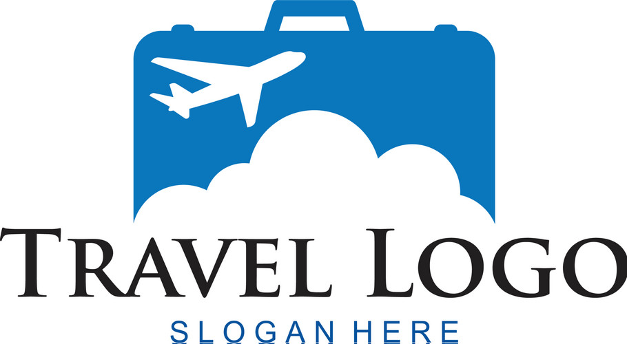 Travel Go Logo. Airplane Design, Airplane Tickets, Travel Agencies ...