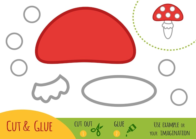 Vibrant Mushroom-Inspired Design Elements for Crafting | Jiffy Designs