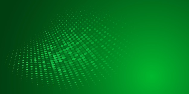 Radiant Green Dot Matrix Backdrop with Subtle Shine | Jiffy Designs