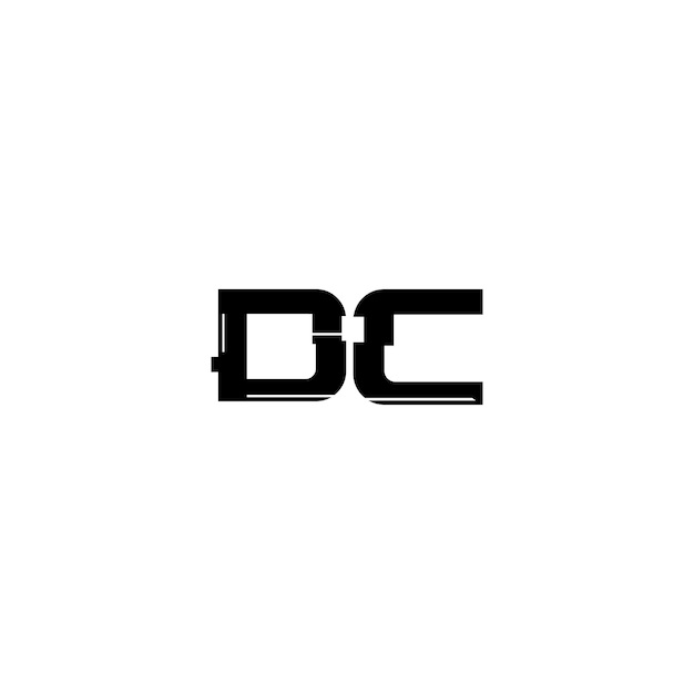Bold and Striking DC Logo Design | Jiffy Designs