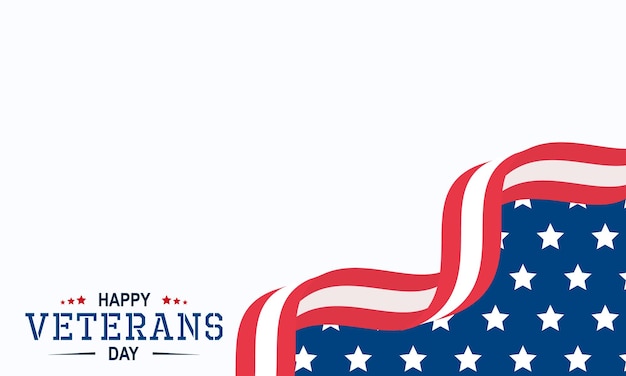Patriotic Stars and Stripes Salute for Veterans Day | Jiffy Designs