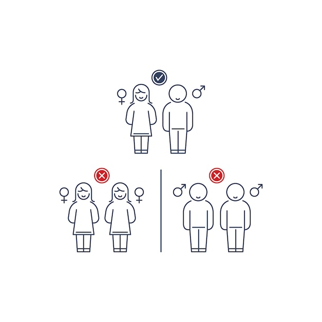 Diverse Figures Symbolizing Inclusion and Equality | Jiffy Designs