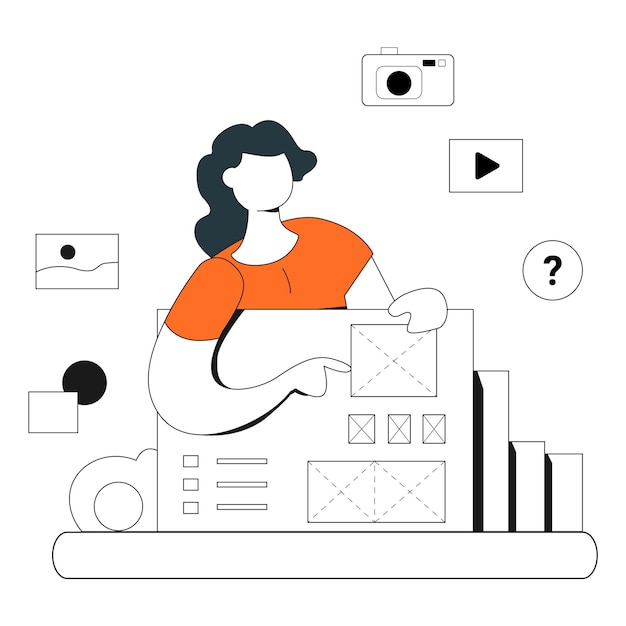 Streamlined Design Elements for Versatile Digital Applications | Jiffy ...