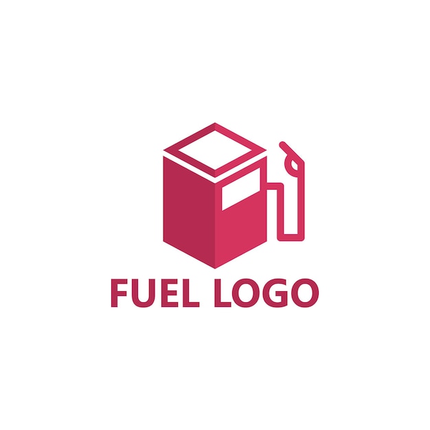 Sleek and Iconic Fuel Logo Design | Jiffy Designs