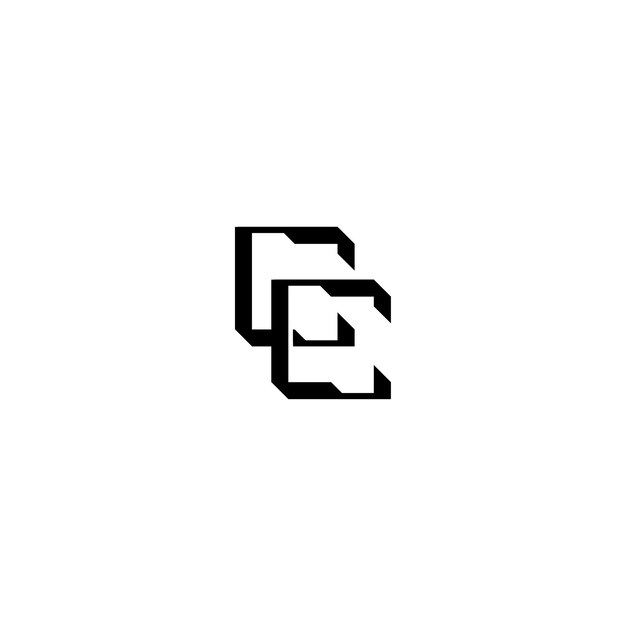 Sleek and Versatile Monogram Icon Design | Jiffy Designs