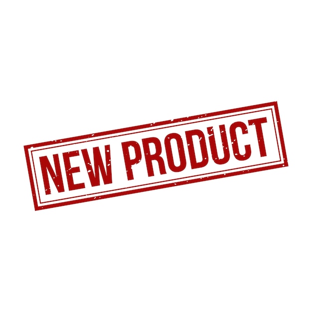 Bold Red Stamp Announcing a Vibrant New Product | Jiffy Designs