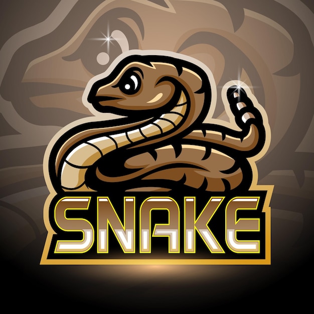 Fierce and Formidable: The Captivating Snake Mascot Design | Jiffy Designs