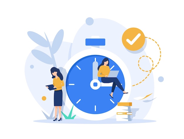 Efficient Time Management: Achieving Goals with Productivity Tools ...