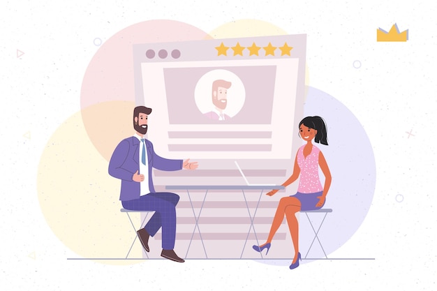 Engaging Customer Service Interaction with Positive Feedback | Jiffy ...