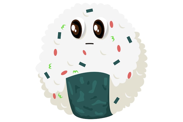 Cute and Fluffy Marshmallow Creature with Colorful Spots | Jiffy Designs