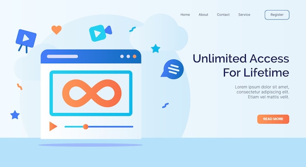 Vibrant Infinite Access: Unlocking Lifetime Opportunities | Jiffy Designs