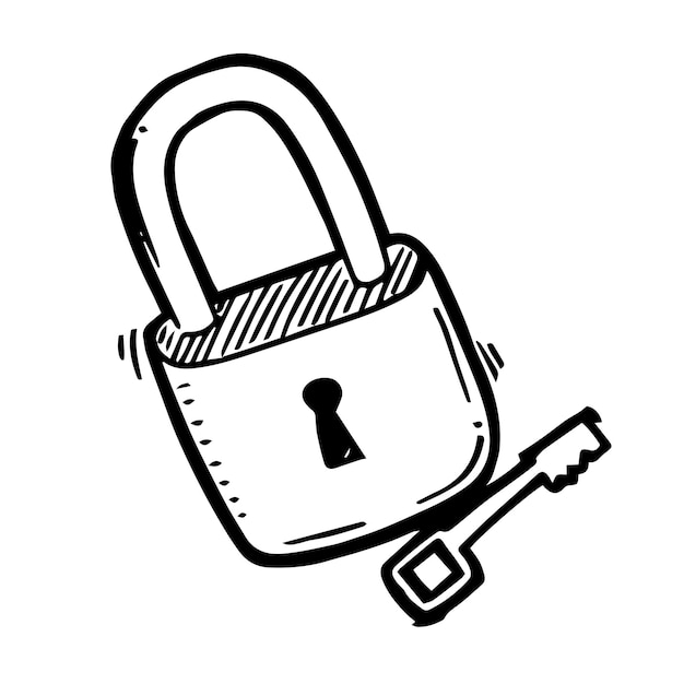 Secure Lock and Key: Safeguarding Your Digital Assets | Jiffy Designs