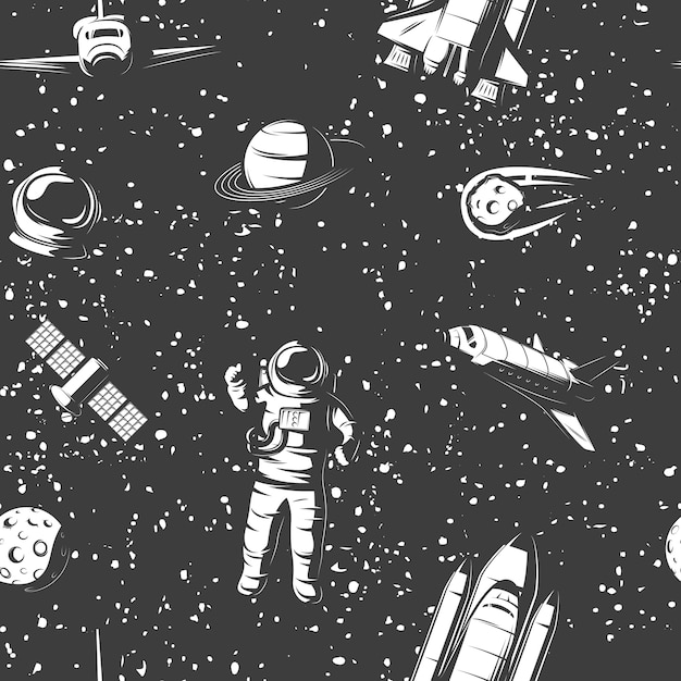Cosmic Exploration: A Galactic Collection of Space Icons and Imagery ...