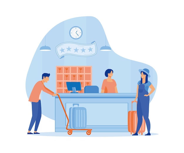 Efficient Airline Check-In Experience with Modern Amenities | Jiffy Designs