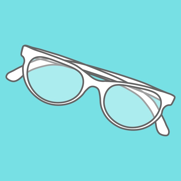 Stylish Eyeglasses Design with Sleek Lines and Curves | Jiffy Designs