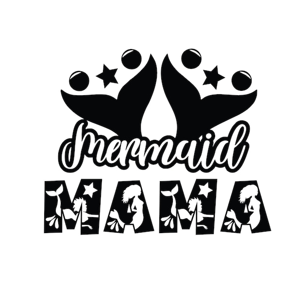 Enchanting Mermaid Mama Crown with Celestial Accents | Jiffy Designs