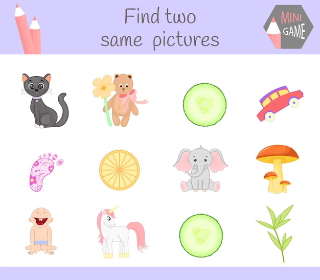 Charming Collection of Whimsical Icons and Illustrations | Jiffy Designs