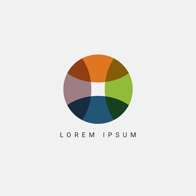 Vibrant Geometric Shapes in Harmonious Color Palette | Jiffy Designs