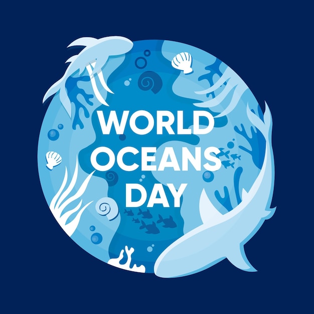 Celebrating the Wonders of the World's Oceans on World Oceans Day ...