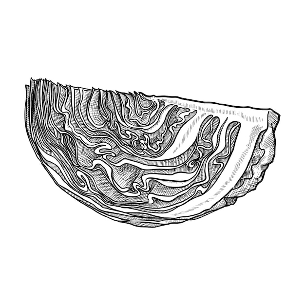Captivating Swirling Patterns of a Sliced Geode | Jiffy Designs