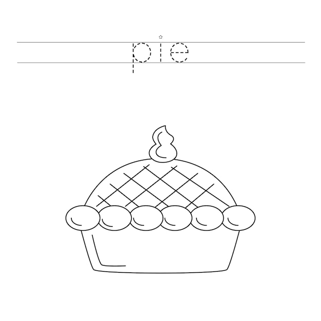 Delectable Cupcake Sketch: A Tempting Treat | Jiffy Designs