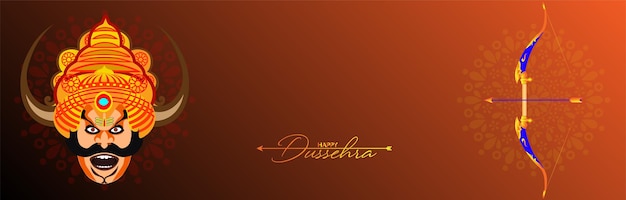 Vibrant Dashavatar Mask and Bow Celebrating Dussehra Festival | Jiffy ...