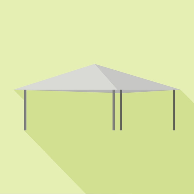 Minimalist Canopy Tent with Sleek Design | Jiffy Designs