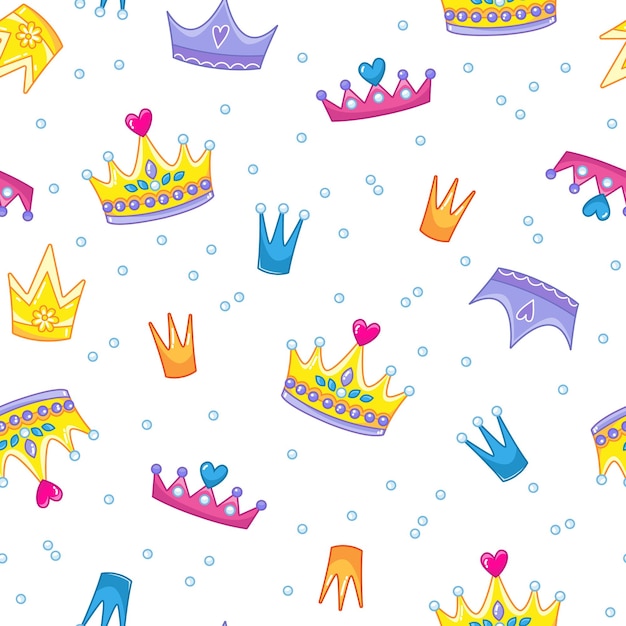 Vibrant Crown Collection: Playful Crowns for Any Occasion | Jiffy Designs