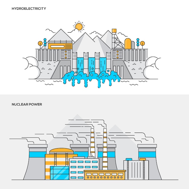 Diverse Energy Sources Powering Our Future Landscape | Jiffy Designs