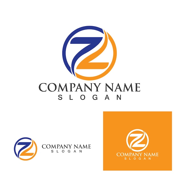 Vibrant and Dynamic Z-Shaped Logo Design | Jiffy Designs