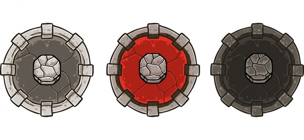 Diverse Collection of Circular Emblems with Unique Designs | Jiffy Designs