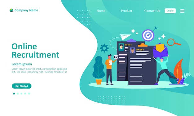 Streamlined Online Recruitment Solutions for Your Business | Jiffy Designs