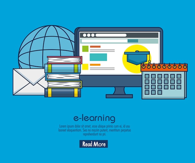 Digital Learning Tools and Resources for Online Education | Jiffy Designs