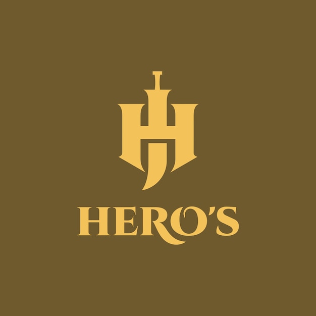 Heroic Emblem: A Captivating Symbol of Bravery and Strength | Jiffy Designs