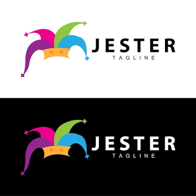 Vibrant Jester Hat with Playful Colors and Patterns | Jiffy Designs