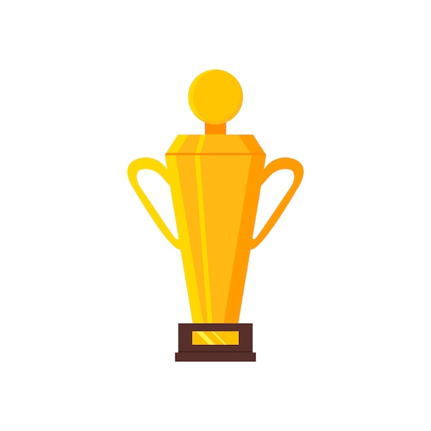 Iconic Golden Trophy Celebrating Triumph and Success | Jiffy Designs