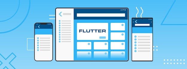 Elegant Flutter App Interface with Minimalist Design | Jiffy Designs