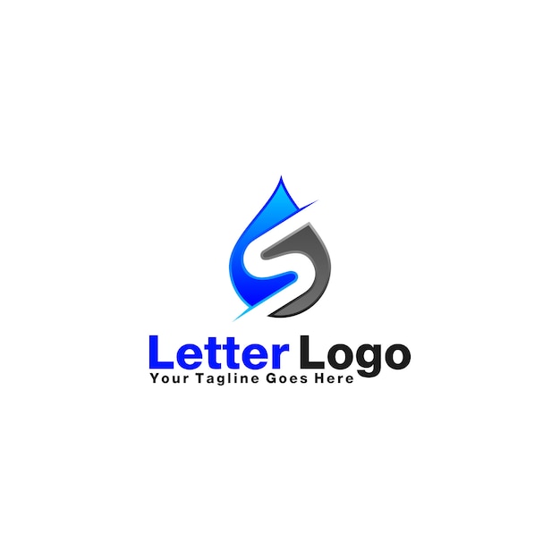 Sleek and Stylized Letter S Logo Design | Jiffy Designs