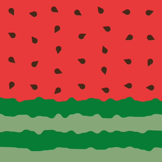 Vibrant Watermelon Slices Backdrop | Jiffy Designs