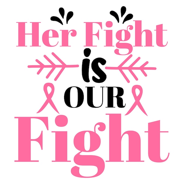 Inspiring Breast Cancer Awareness Slogan with Vibrant Imagery | Jiffy ...