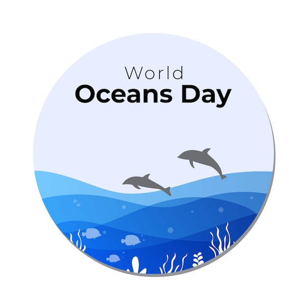 Celebrate the Wonders of the Oceans on World Oceans Day | Jiffy Designs