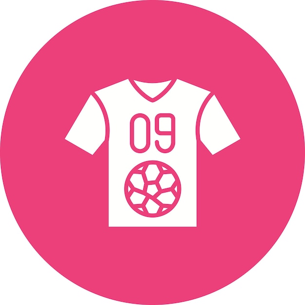 Vibrant Soccer Jersey with Playful Ball Graphic | Jiffy Designs